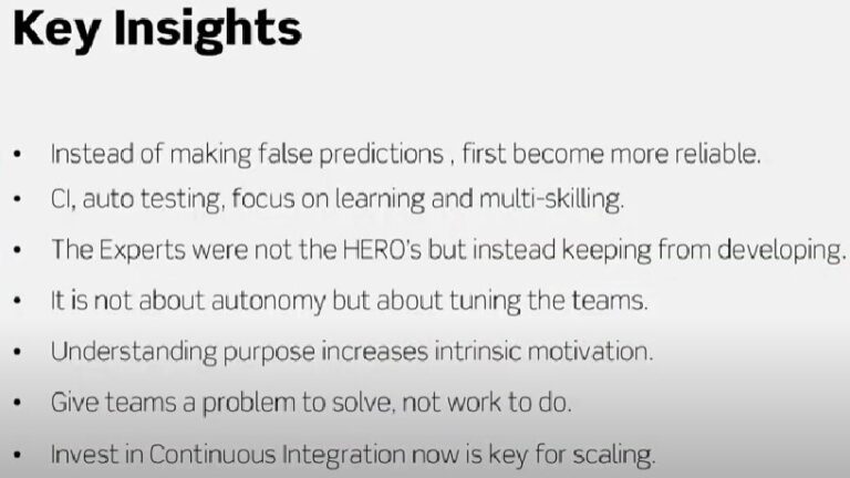 Spotify Model (2) – Scrum Korea