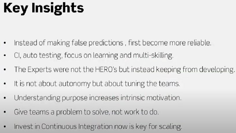 Spotify Model (2) – Scrum Korea